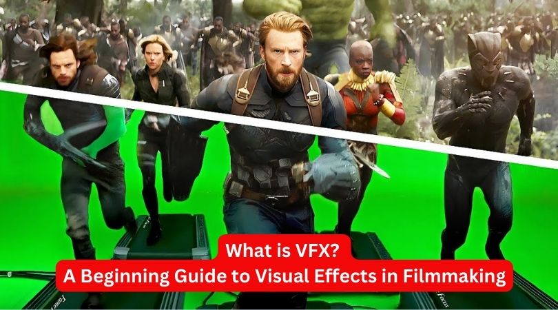 BLOG :: What is VFX? A Beginning Guide to Visual Effects in Filmmaking